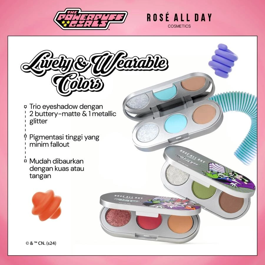 4 Eyeshadow Affordable Mulai dari 50 Ribuan Versi Abby’s Curated Picks ...